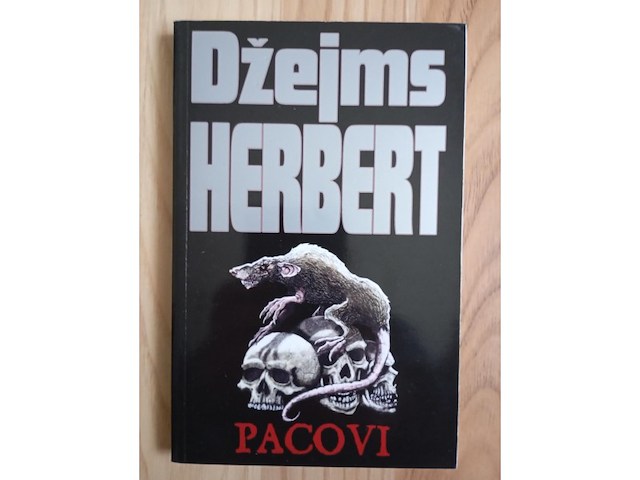 Pacovi / Dzejms Herbert