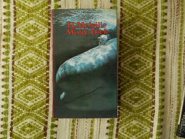Herman Melville - Moby Dick