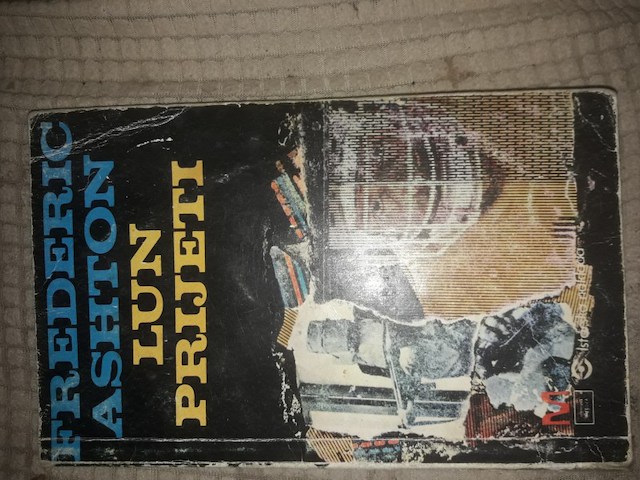 Lun prijeti - Frederic Ashton