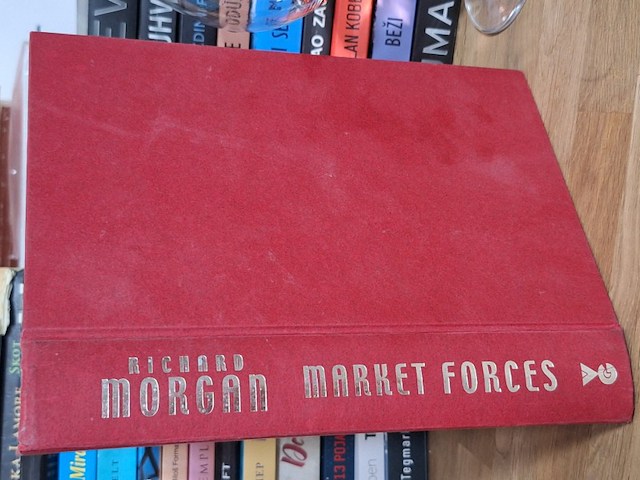 TIVHARD MORGAN - MARKET FORCES