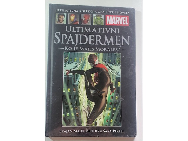 Ultimativna kolekcija grafickih novela Marvel br.34