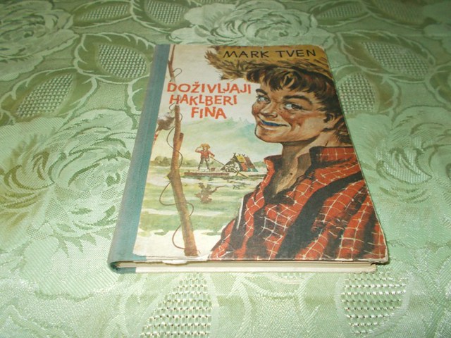 Dozivljaji Haklberi Fina - Mark Tven