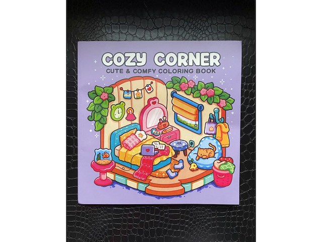 Bojanka Cozy Corner Coco Wyo