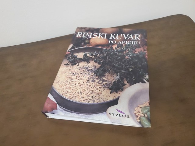 Rimski kuvar po Apiciju