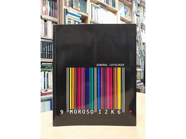 MOROSO - General catalogue