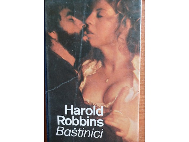 Baštinici Harold Robbins