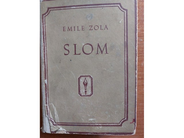 Slom Emil Zola