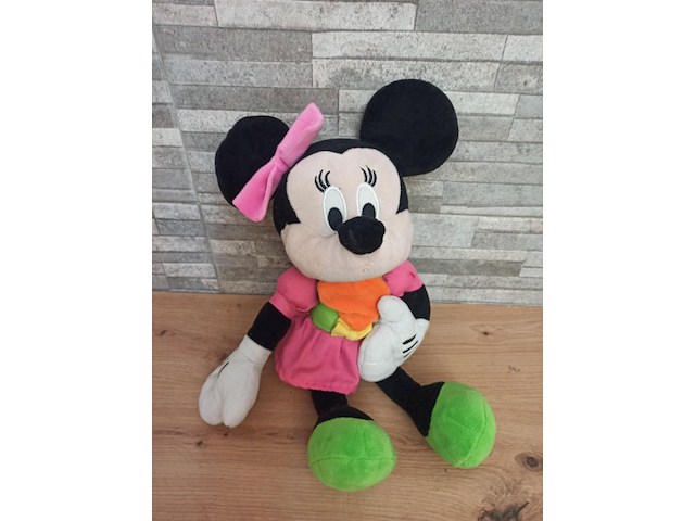 Mini Maus - Minnie Mouse Mickey plišana igračka