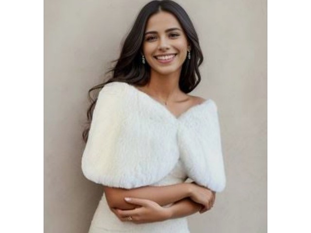 Bolero ---NINIA---L---NOVO