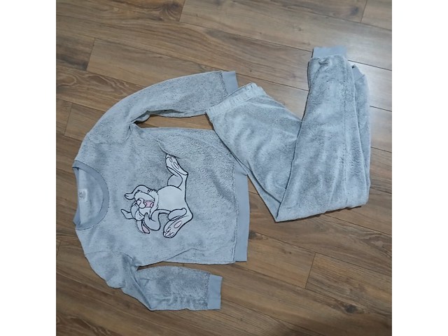 Disney plišana pidžama M/L