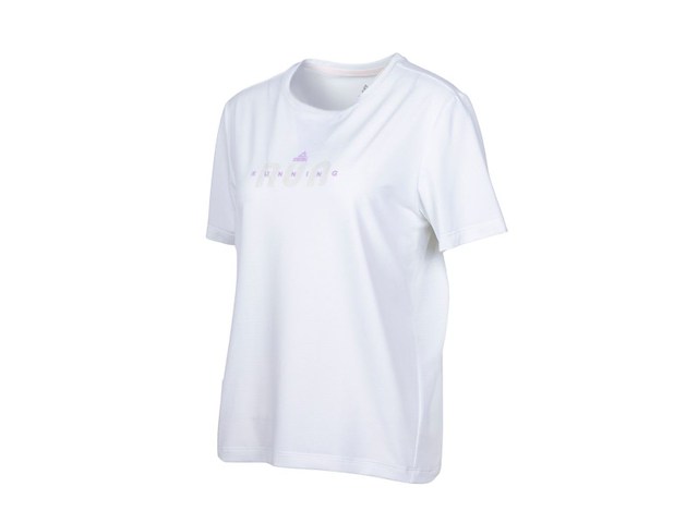 MAJICA PEAK W FW6252002 WHITE