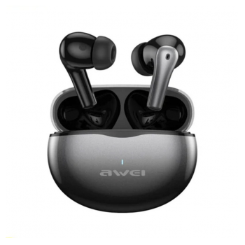 Bluetooth slusalice AirPhones Awei T62 ENC crne