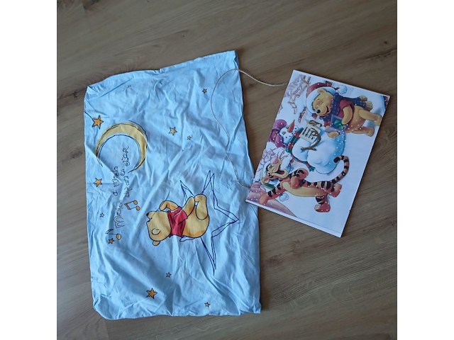Winnie the pooh jastucnica i ukras
