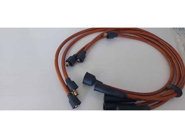 Ignition cables set, for  Alfa Romeo Giulia