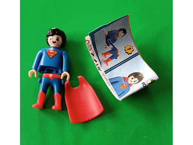 Kinder 2025 DC Playmobil VC291