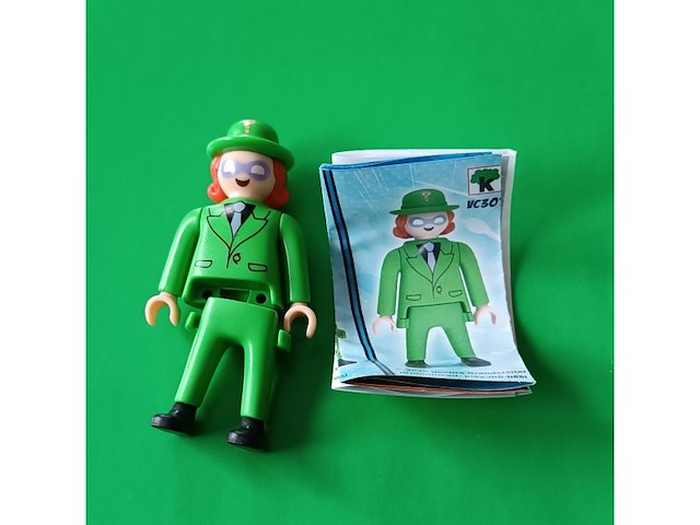 Kinder 2025 DC Playmobil VC301