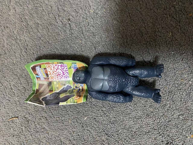 kinder maxi gorila