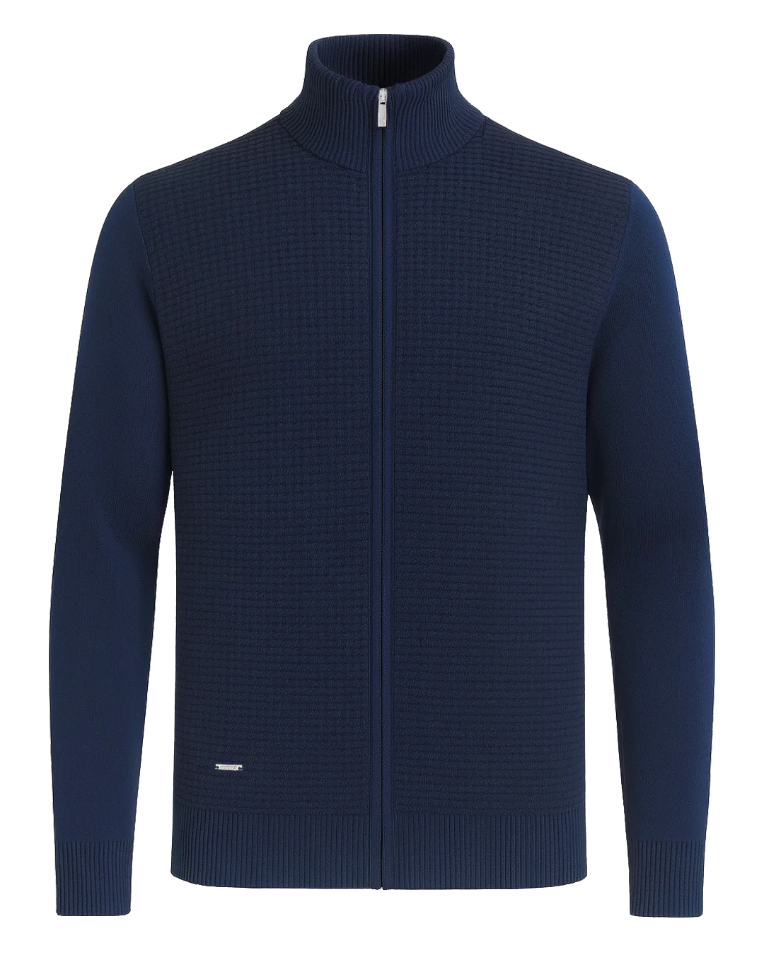                     | FULL ZIP DŽEMPER - MOOD INDIGO