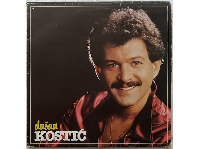 DUSAN KOSTIC i JUZNI VETAR - SACUVAJ TAJNU