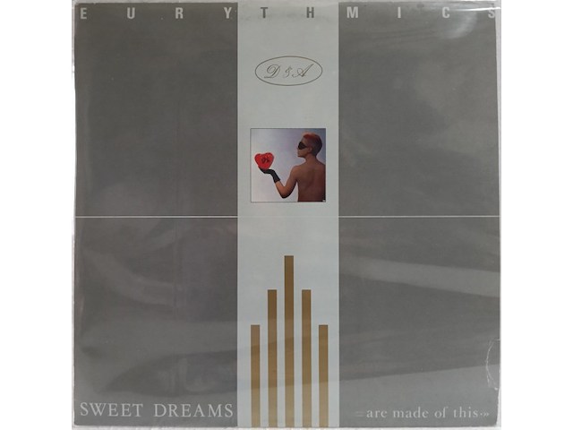 LPS Eurythmics - Sweet Dreams Are Made Of This (YU)