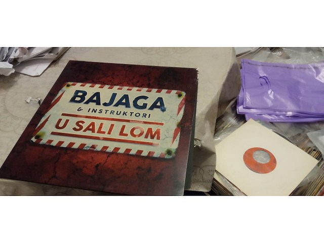 Bajaga I Instruktori – U Sali Lom