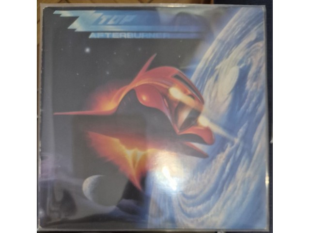ZZ Top - Afterburner