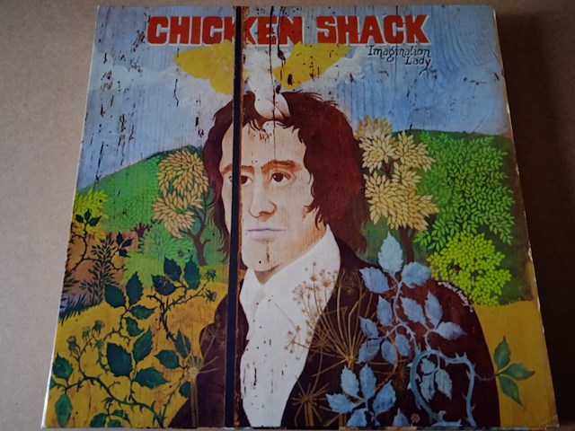 Chicken Shack - Imagination Lady, Original, Mint
