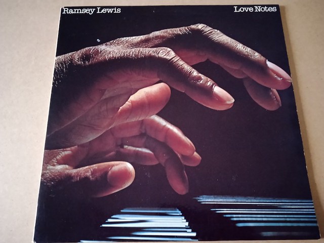 Ramsey Lewis - Love Notes, Original, Mint