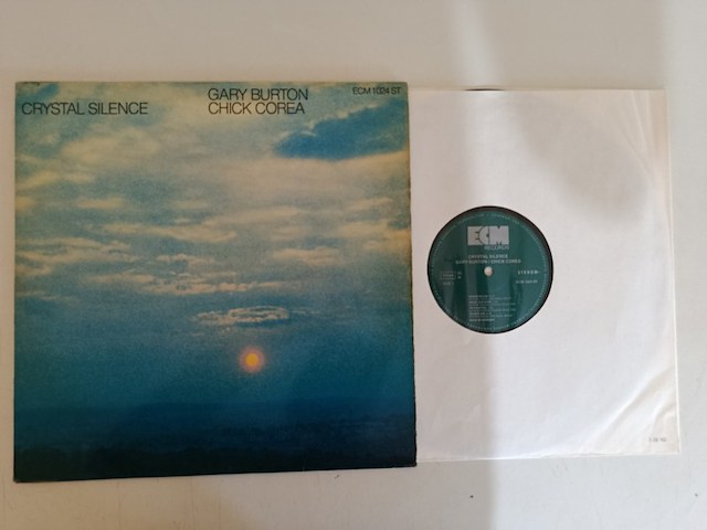 CHICK COREA and GARY BURTON LP 5