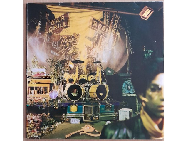 Prince – Sign O The Times EUROPE 1987