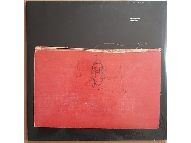 Radiohead – Amnesiac NOVO