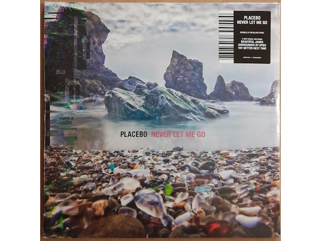Placebo – Never Let Me Go NOVO