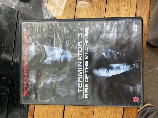 Terminator 3 strani film