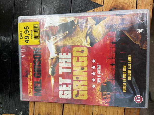 Get the Gringo strani film