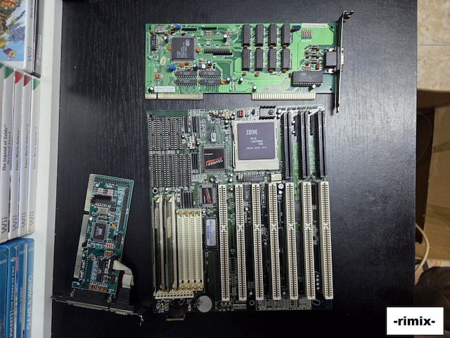 IBM 486 polukonfiguracija