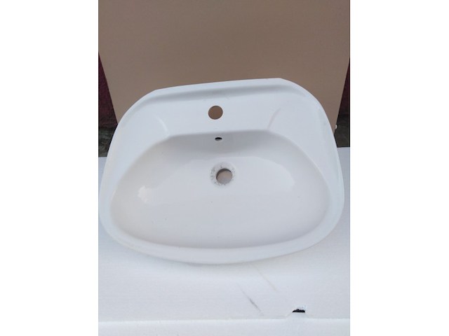 Lavabo 48x40 beli