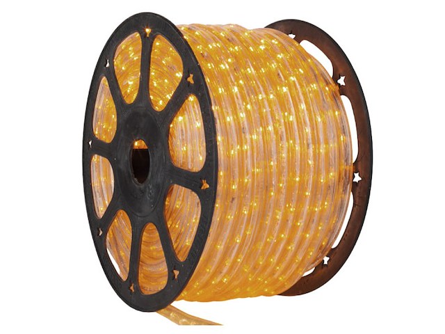 Svetleće LED crevo 10m SVC-2L36D/Y
