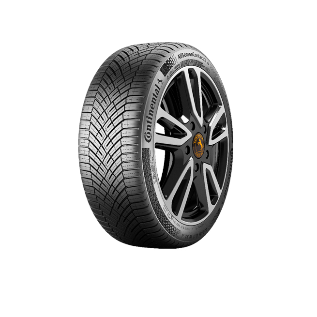 CONTINENTAL 255/35 R20 AllSeasonContact 2 97Y XL