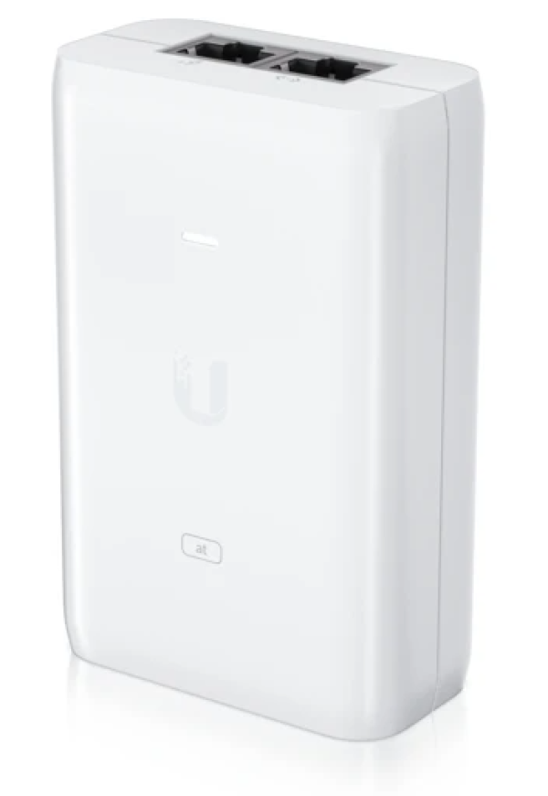 Ubiquiti U-POE-at Gigabit PoE adapter