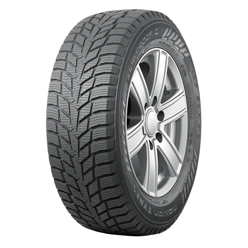 NOKIAN 215/60 R17C Snowproof C 109/107V