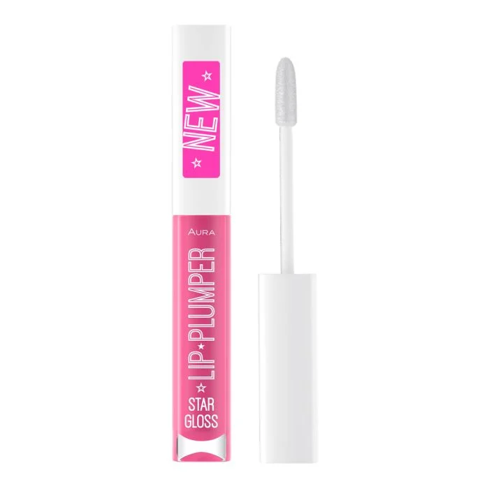 Aura star gloss lip plumper 15