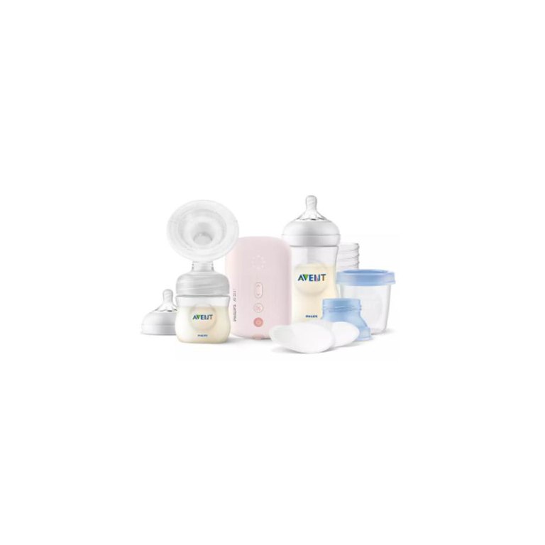 AVENT SET ZA DOJENJE SA EL PUMPICOM 0716 SCD395/21 PHILIPS