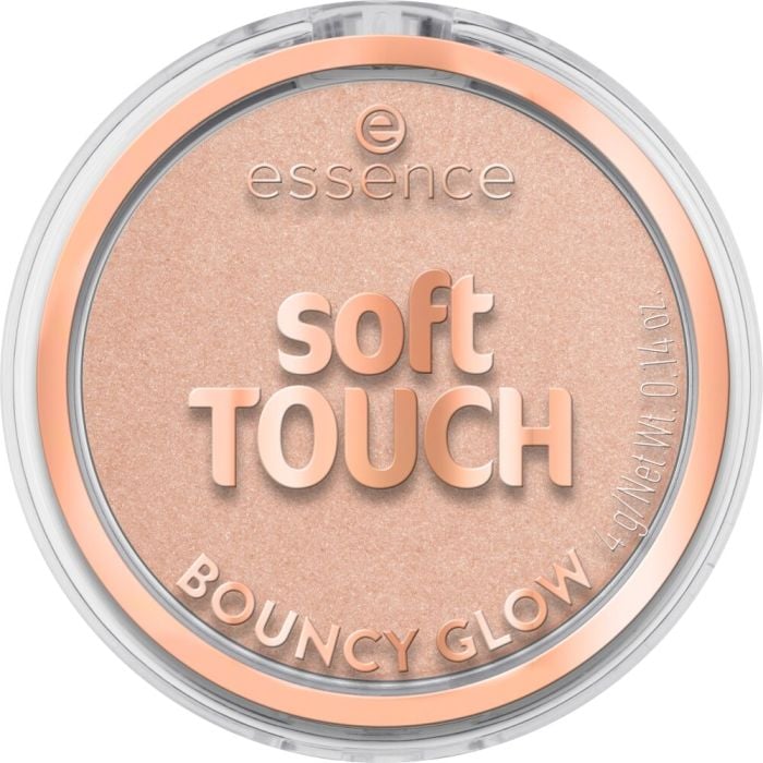 Essence Soft Touch Bouncy Glow Hajlajter 20 glazed dew