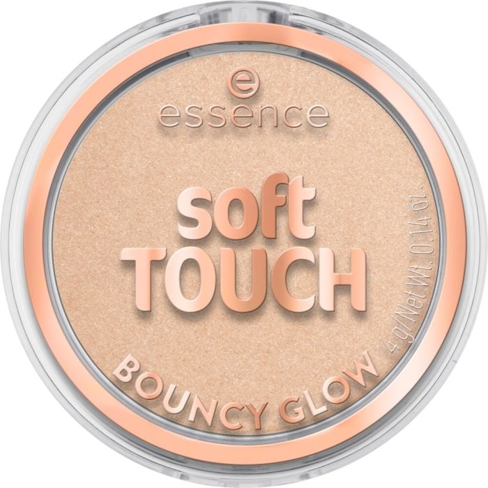 Essence Soft Touch Bouncy Glow Hajlajter 10 soft glaze