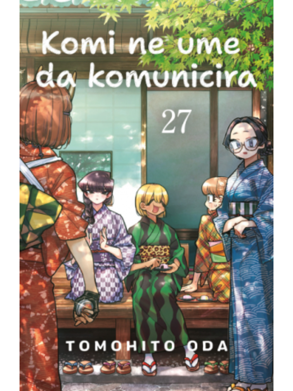 Komi ne ume da komunicira 27