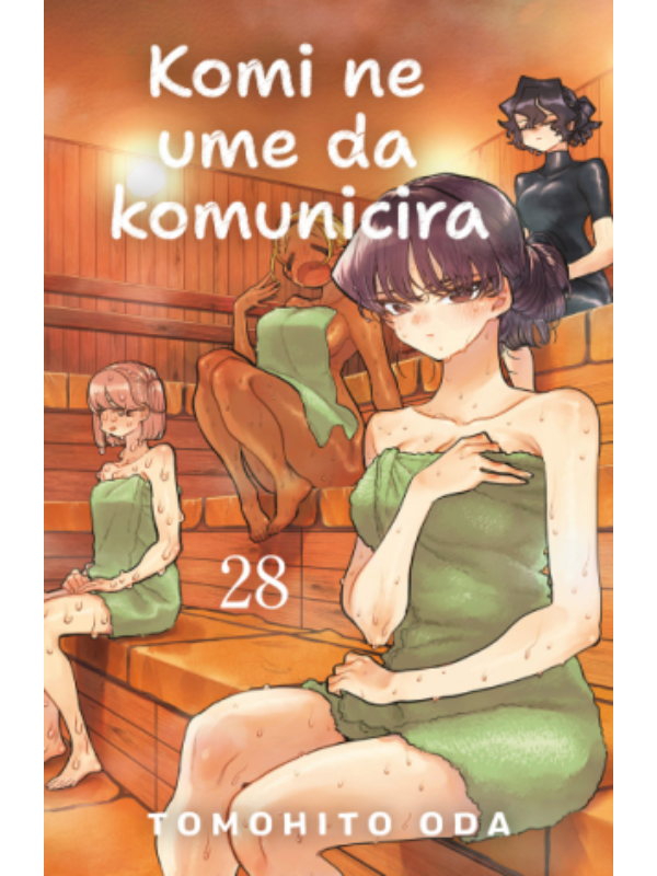 Komi ne ume da komunicira 28