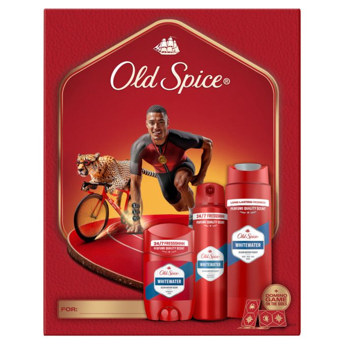 Old Spice Whitewater poklon set za muškarce