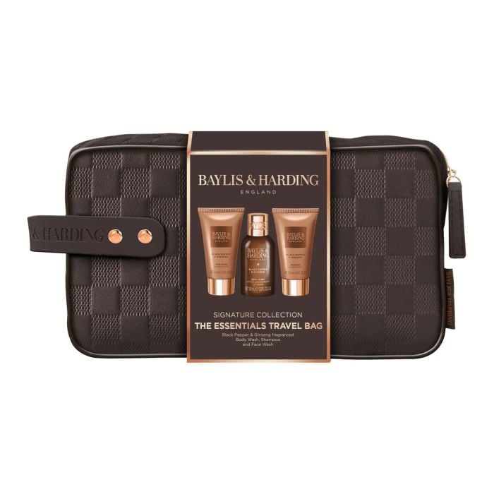 Baylis & Harding muški poklon set neseser (100 ml, 2x50 ml)