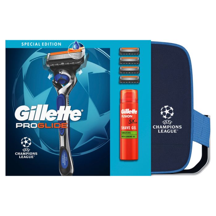 Gillette Proglide poklon set + putna torbica