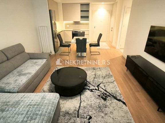 BW,58m2, Lux,Novo,Top pozicija, Miran,Garaža